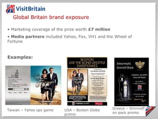 Film Tourism in Britain | PPT