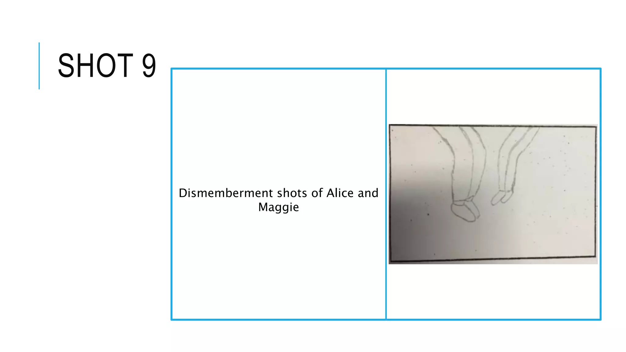 Film Trailer - Storyboard | PPTX | Cameras and Camcorders | Consumer ...