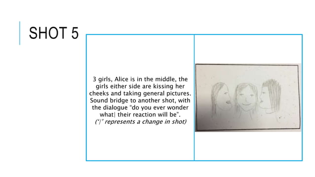 Film Trailer - Storyboard | PPTX | Cameras and Camcorders | Consumer ...
