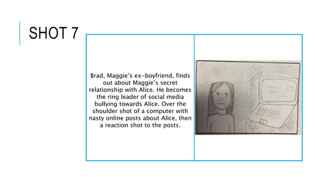 Film Trailer - Storyboard | PPTX | Cameras and Camcorders | Consumer ...