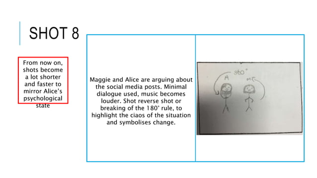 Film Trailer - Storyboard | PPTX | Cameras and Camcorders | Consumer ...