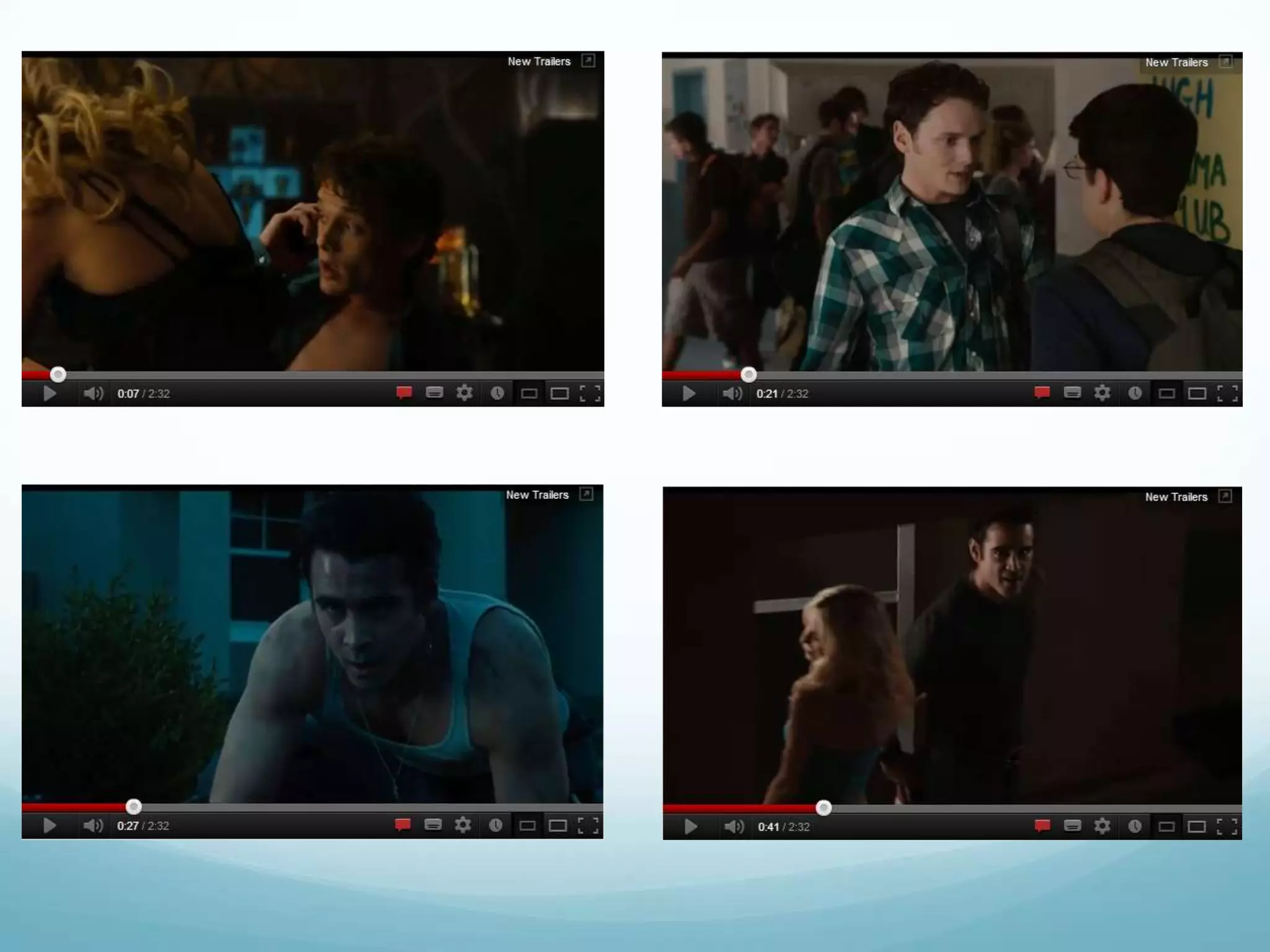 Film trailer analysis | PPTX