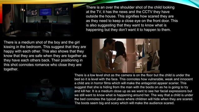 Film trailer analysis | PPT