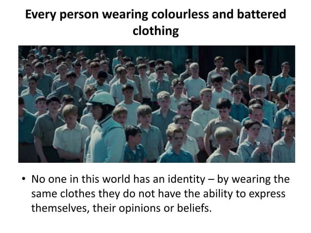 The Hunger Games Analysis | PPT
