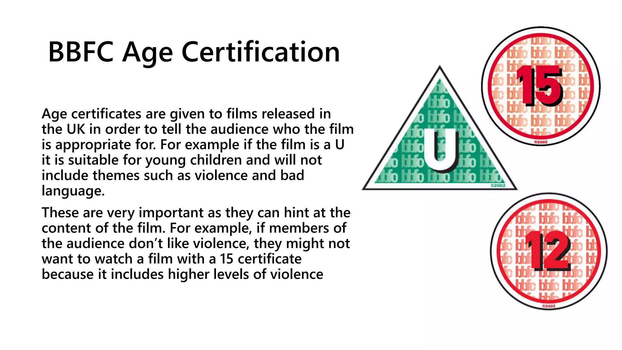 Film trailer conventions | PPT