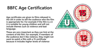 Film trailer conventions | PPT