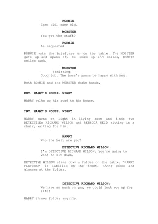 Film trailer script complete 2 | DOCX