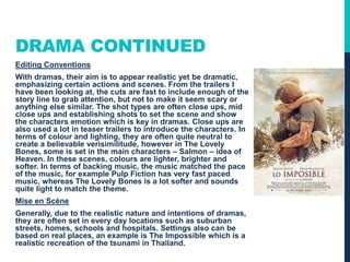 Film trailers initial ideas | PPTX