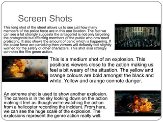 Film trailer the dark knight screen shots | PPTX | Cameras and ...