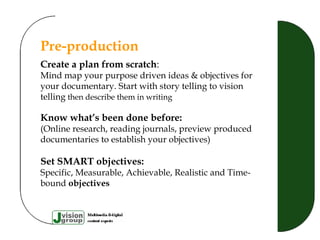 Basic Film Training Guide | PPT