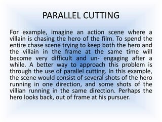 Film transition | PPTX