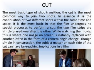 Film transition | PPT