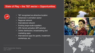 FilmTT Stakeholder Meeting | PPT