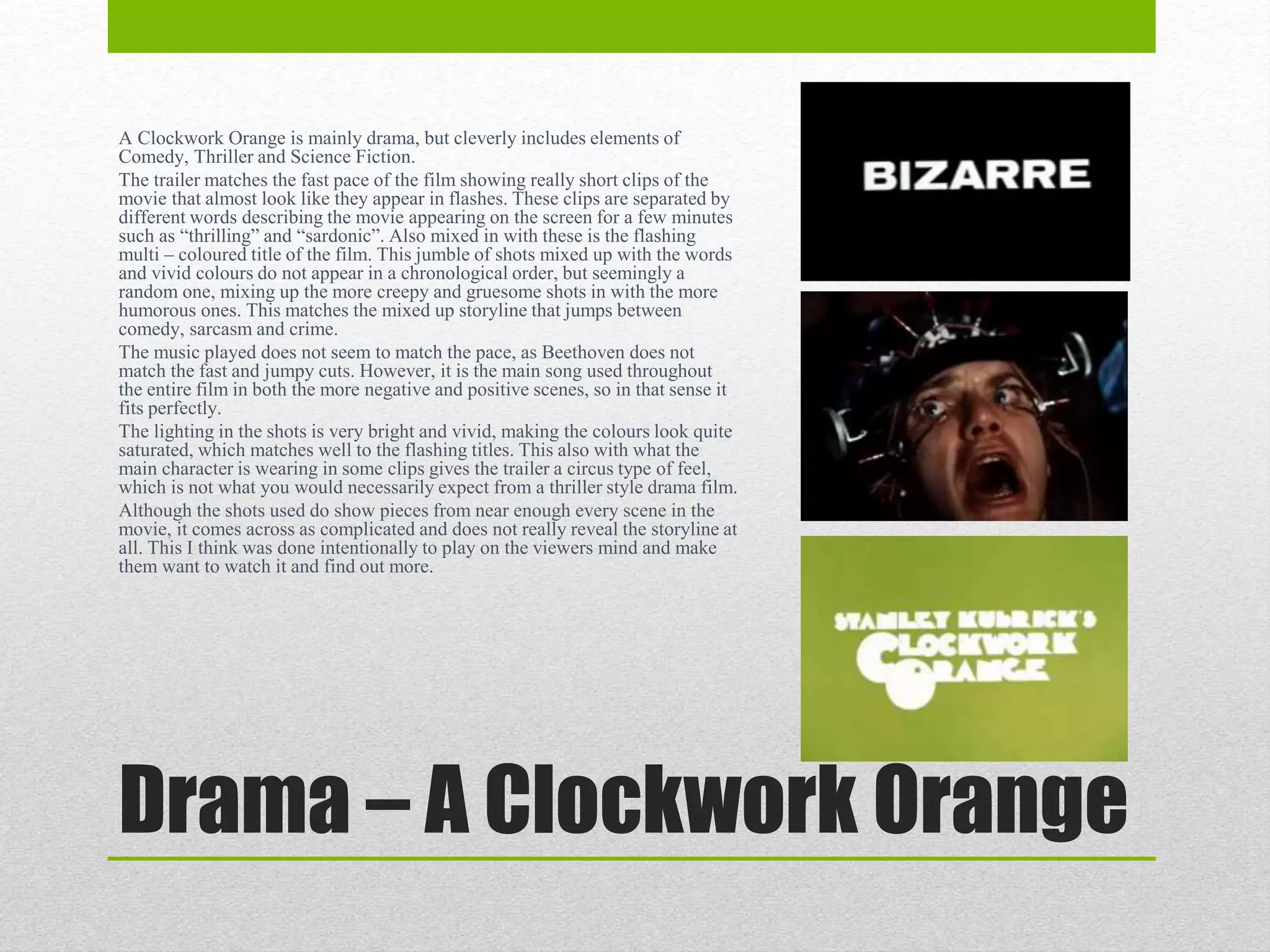 Film types - Incomplete | PPT