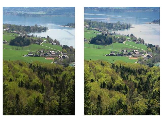 Film and digital comparison | PPTX | Digital Arts | Fine Art