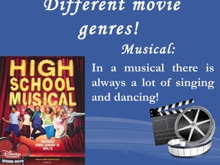 Film vocabulary | PPT