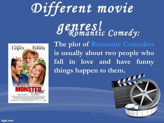 Film vocabulary | PPT
