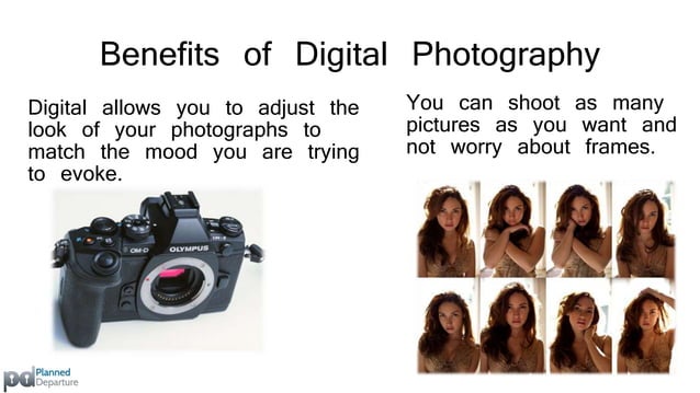Digital Camera VS Film Camera