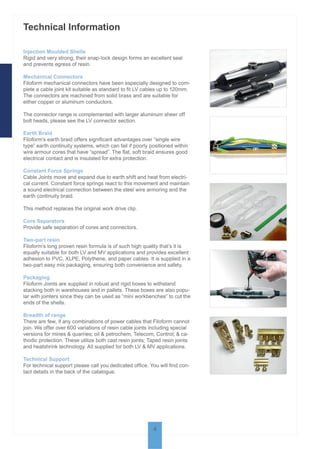 Prysmian JBRCC Low Voltage Universal Cable Joint Kits PDF, 51% OFF