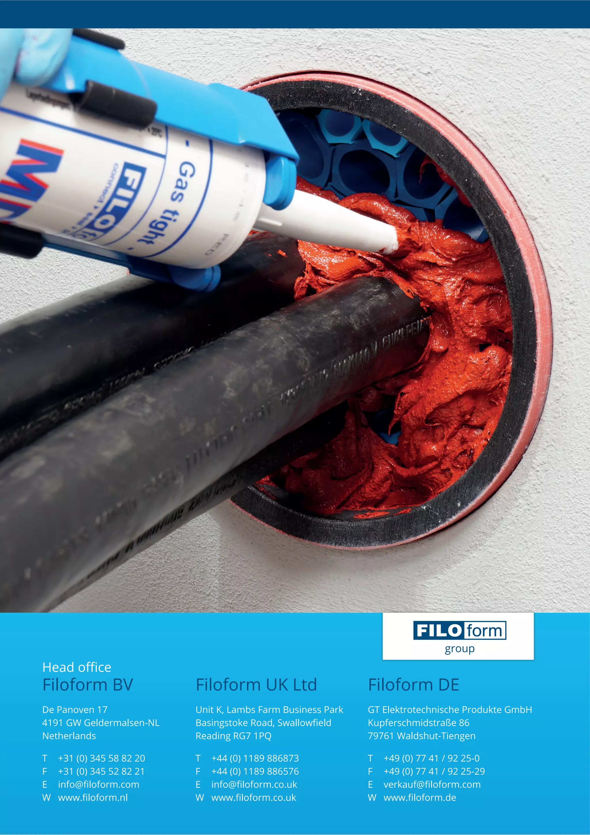 FiloSeal+HD FIRE | PDF | Water Services | Home Utilities