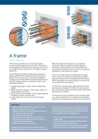FiloSeal+HD FIRE | PDF