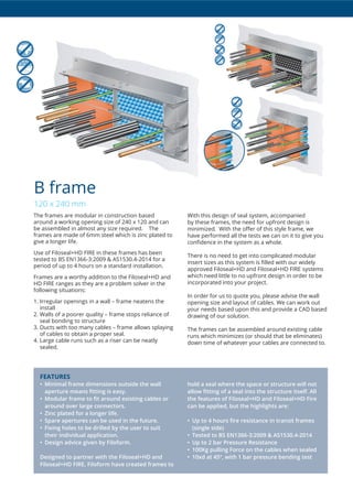 FiloSeal+HD FIRE | PDF