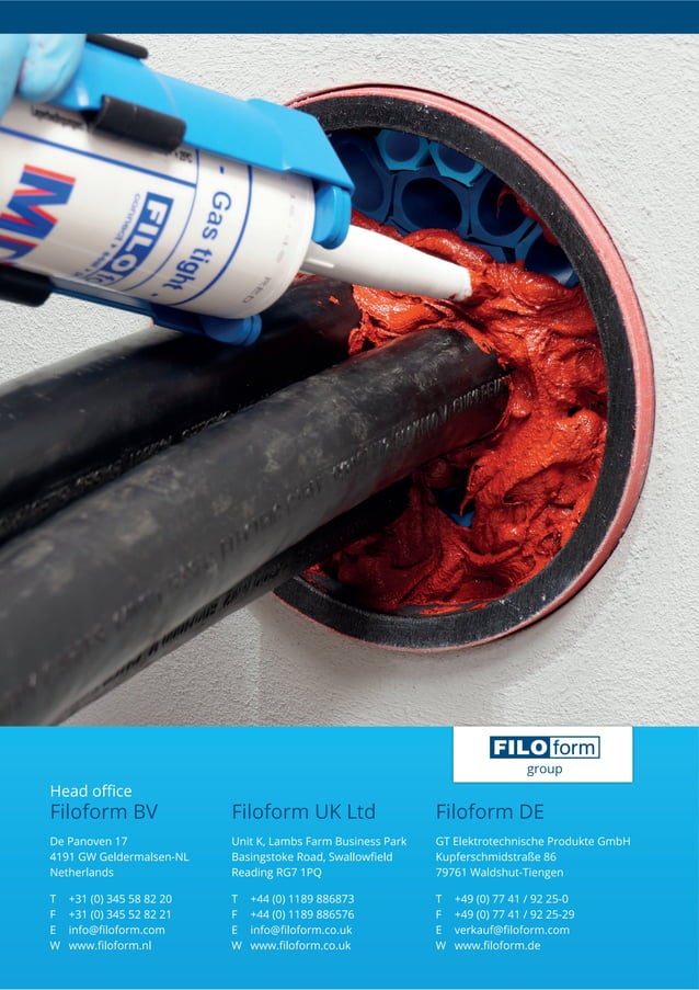 FiloSeal+HD FIRE | PDF | Water Services | Home Utilities