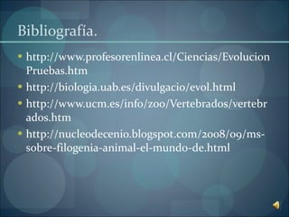 Filogenia humana | PPT