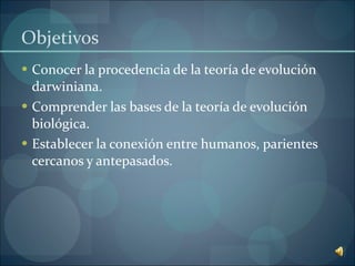 Filogenia humana | PPT
