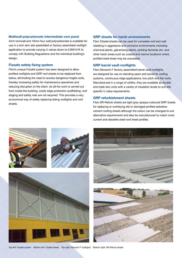 Filon overview brochure_09_2015 | PDF