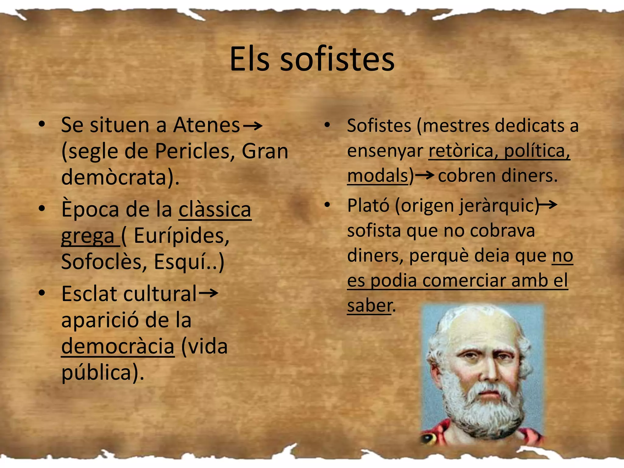 Origen de la filosofia | PPTX