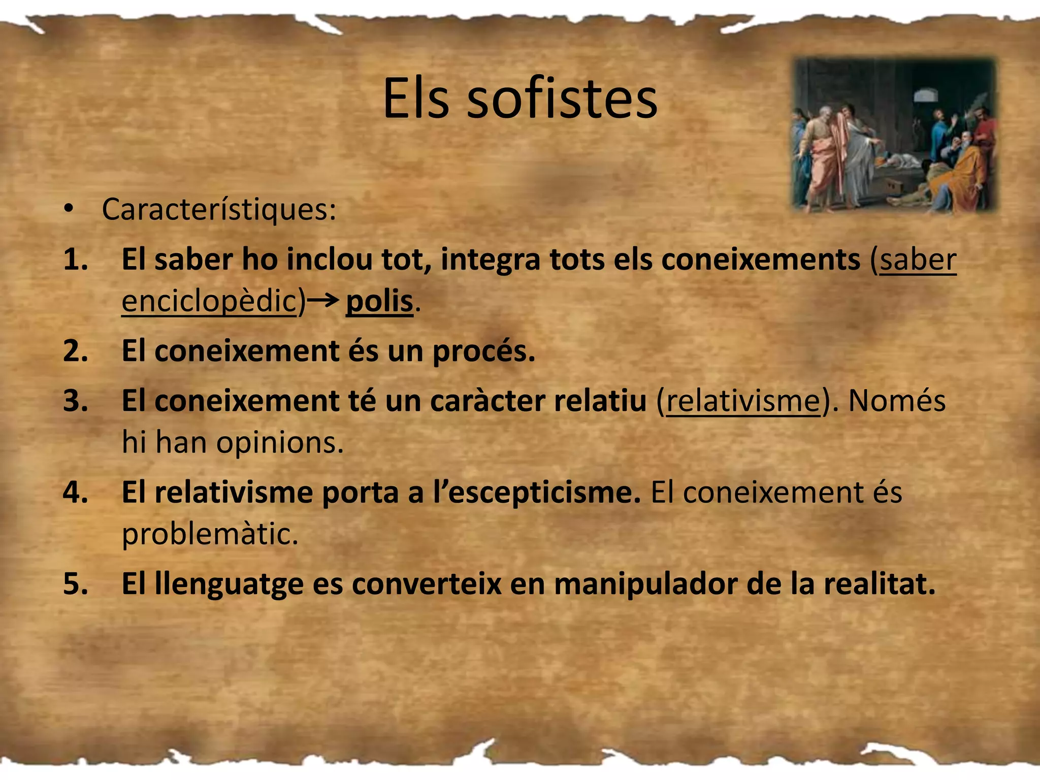 Origen de la filosofia | PPTX