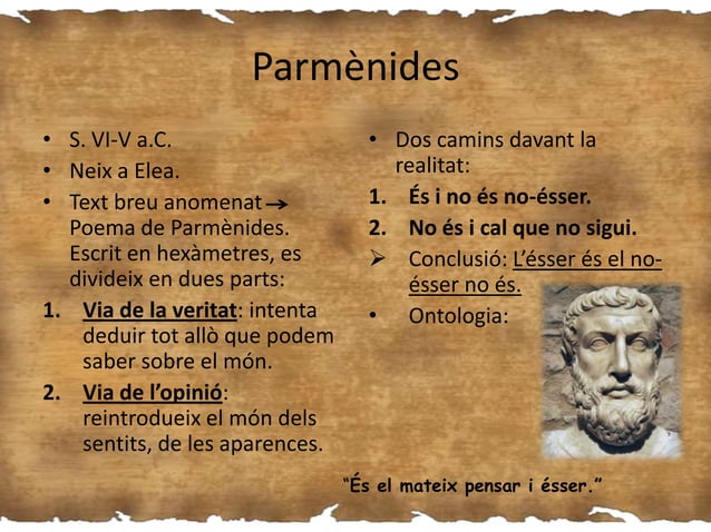 Origen de la filosofia | PPTX