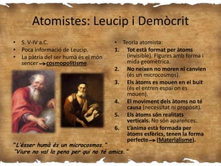 Origen de la filosofia | PPTX