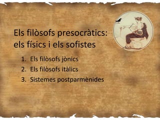 Origen de la filosofia | PPTX