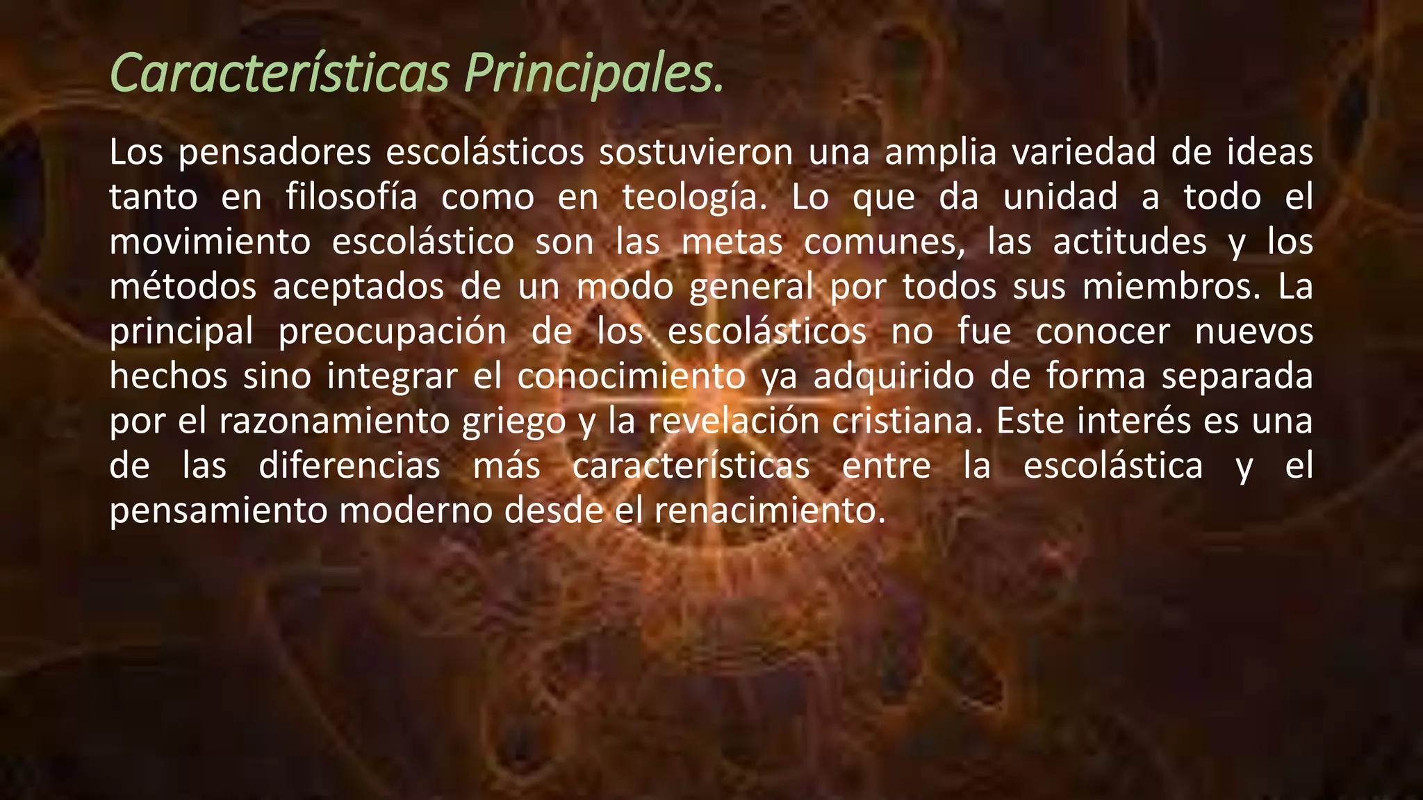 Filosofía medieval-y-renacentista | PPT