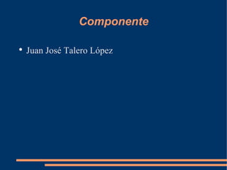Filosofía por Juan José Talero | PPT