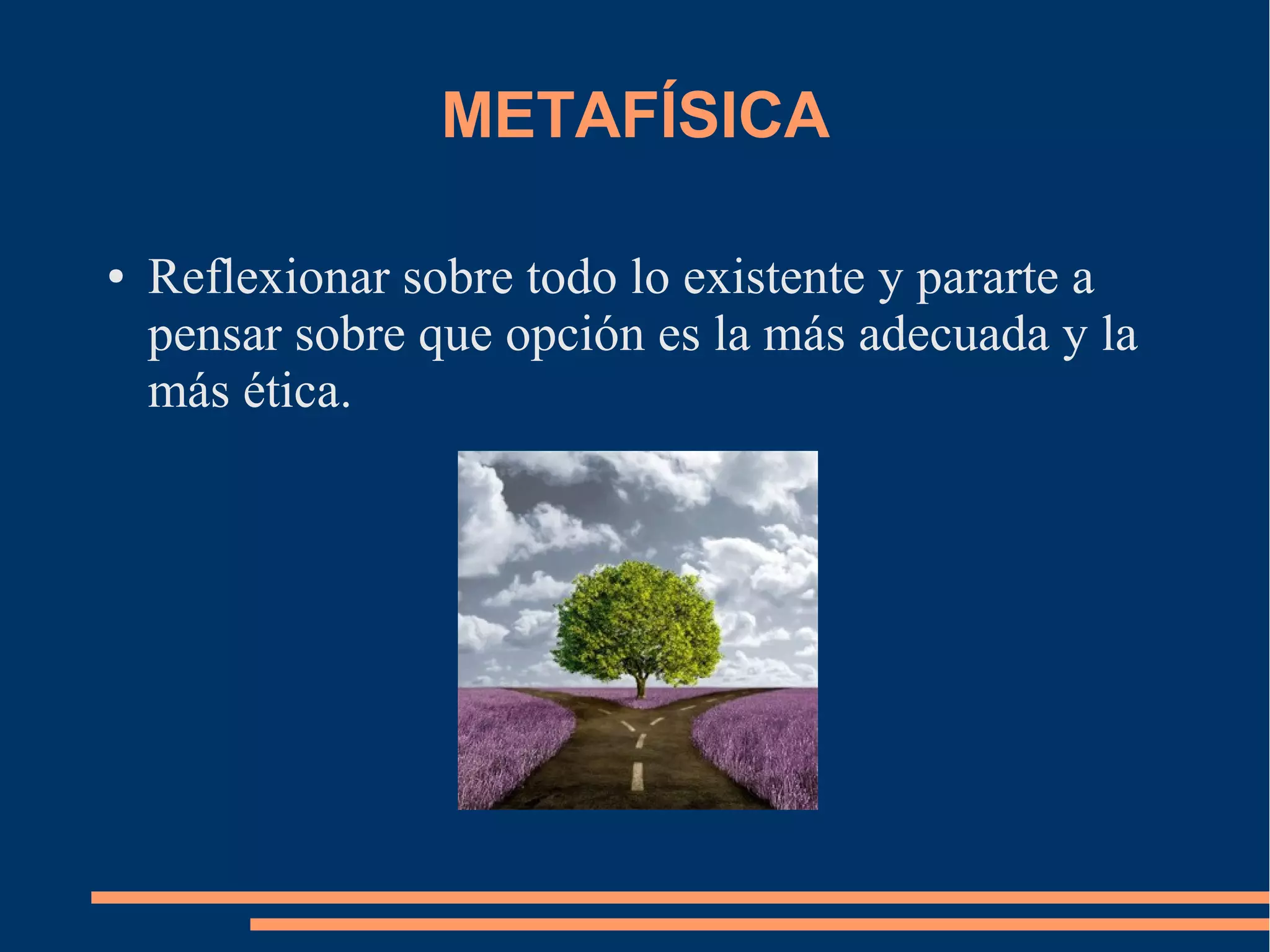 FILOSOFÍA - PREGUNTAS FILOSÓFICAS | ODP