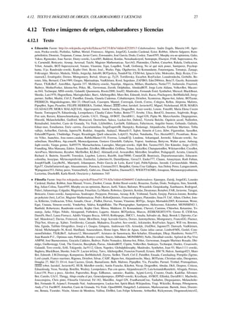 Filosofía de la educación | PDF