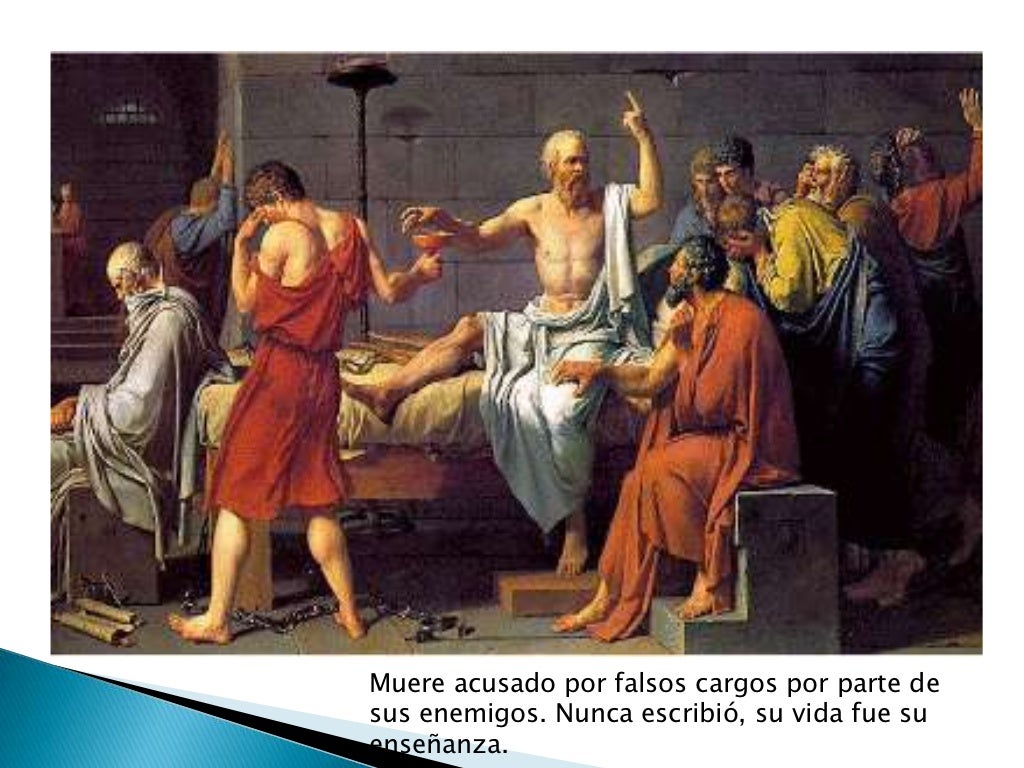 Filosofía griega clásica