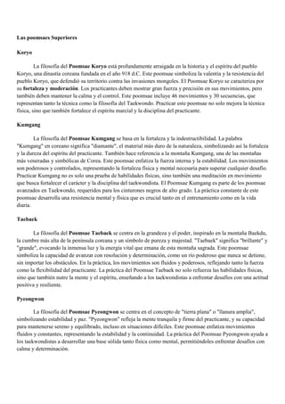 FILOSOFÍA Y ORIGEN DE LAS POOMSAES DE TAEKWONDO KUKKIWON.pdf