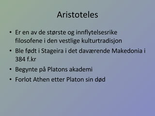 Filosofi | PPT