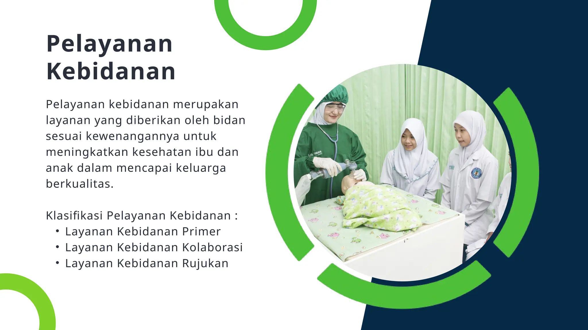 Filosofi Asuhan Kebidanan...........pptx