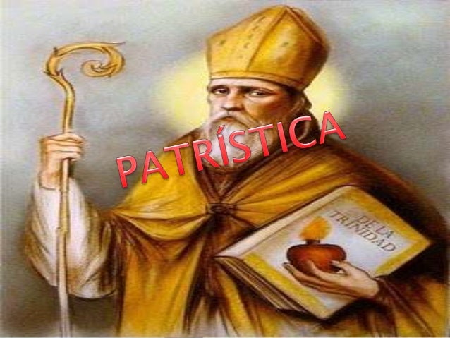 Filosofia patristica y escolastica