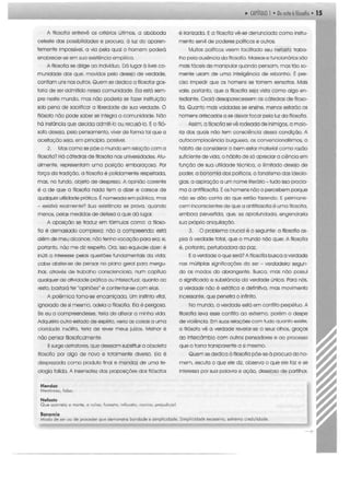 Filosofia - 1º ano - Ensino Médio do ensino médio para primeiro ...