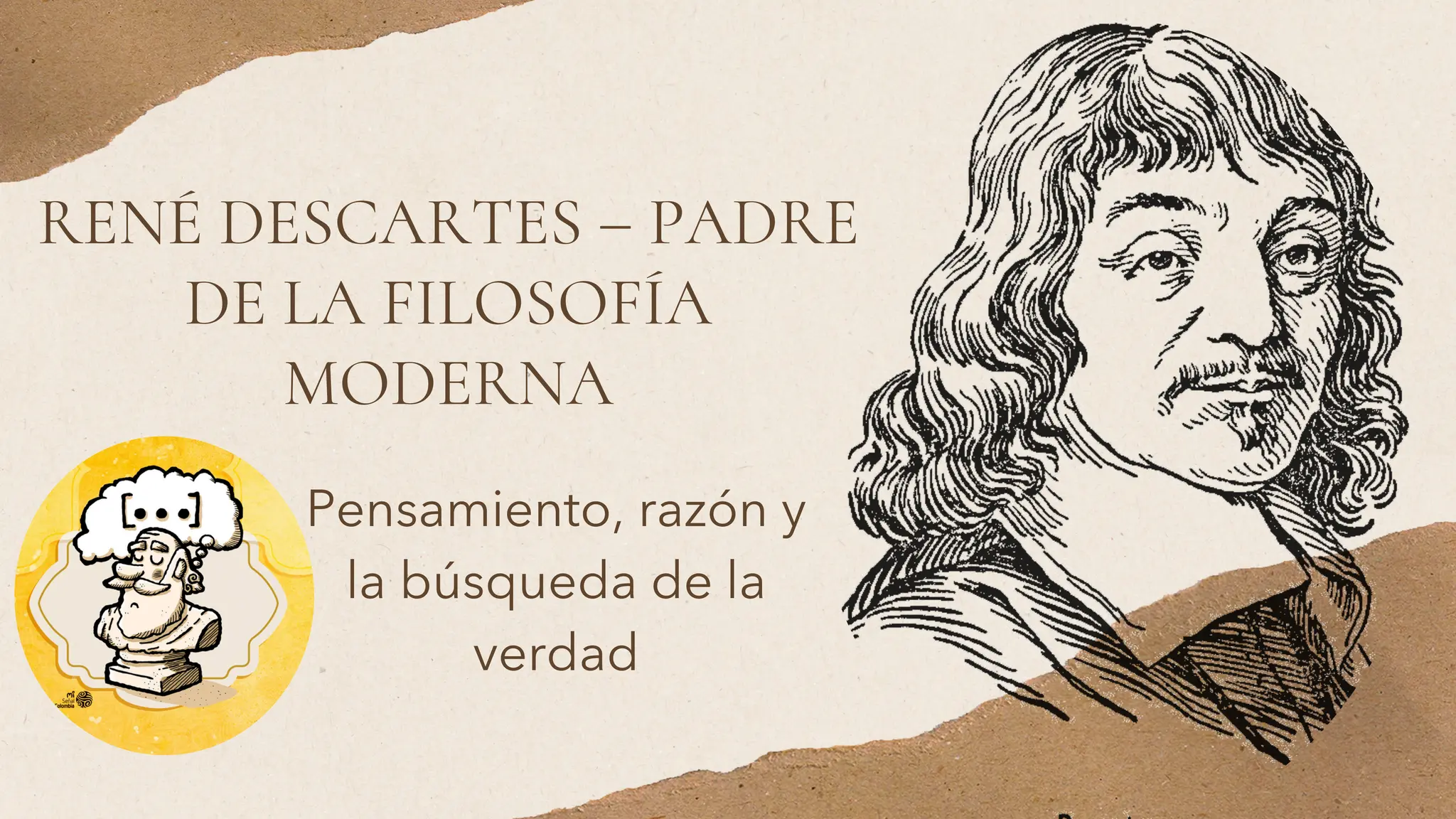 filosofia Rene descartes- padre de la filosofia moderna | PDF