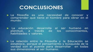 FILOSOFIA 1.pptx DE ERICK LUCIO | PPT