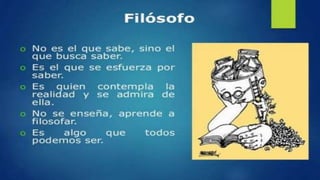 FILOSOFIA 1.pptx DE ERICK LUCIO | PPT