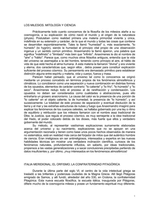 Filosofia antigua | PDF