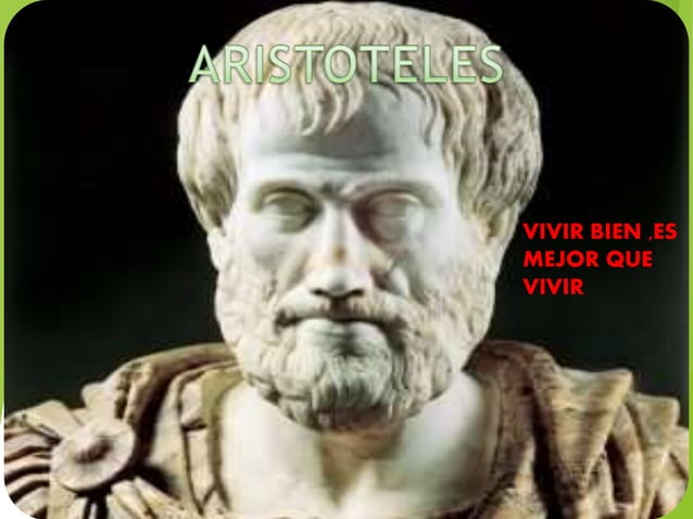 Filosofia antigua Aristoteles Yolanda Salgado David Mendez | PPTX